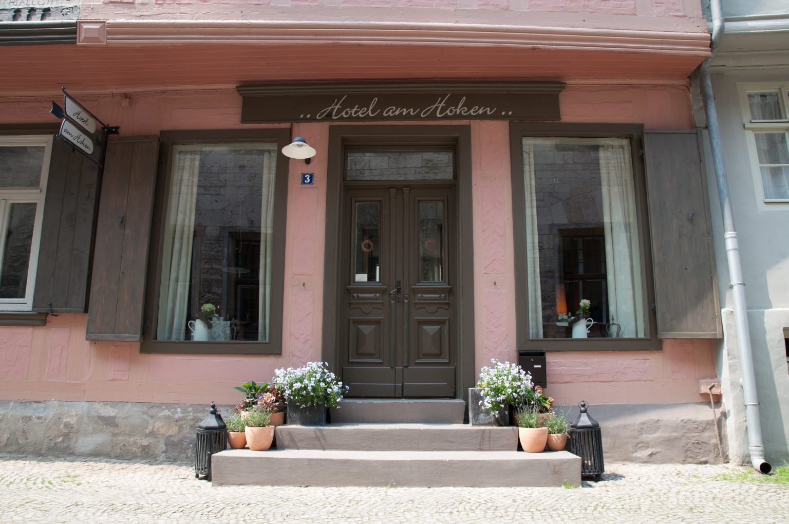 Hotel Am Hoken Quedlinburg